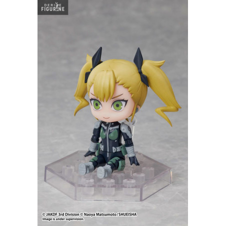 Kikoru Shinomiya figure, Dform - Kaiju No. 8 - Elcoco