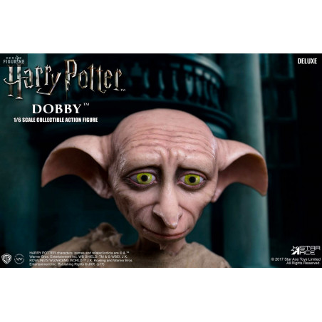 Bellatrix Lestrange, Classique ou Deluxe (avec Dobby), My Favourite Movie - Harry Potter - Star Ace