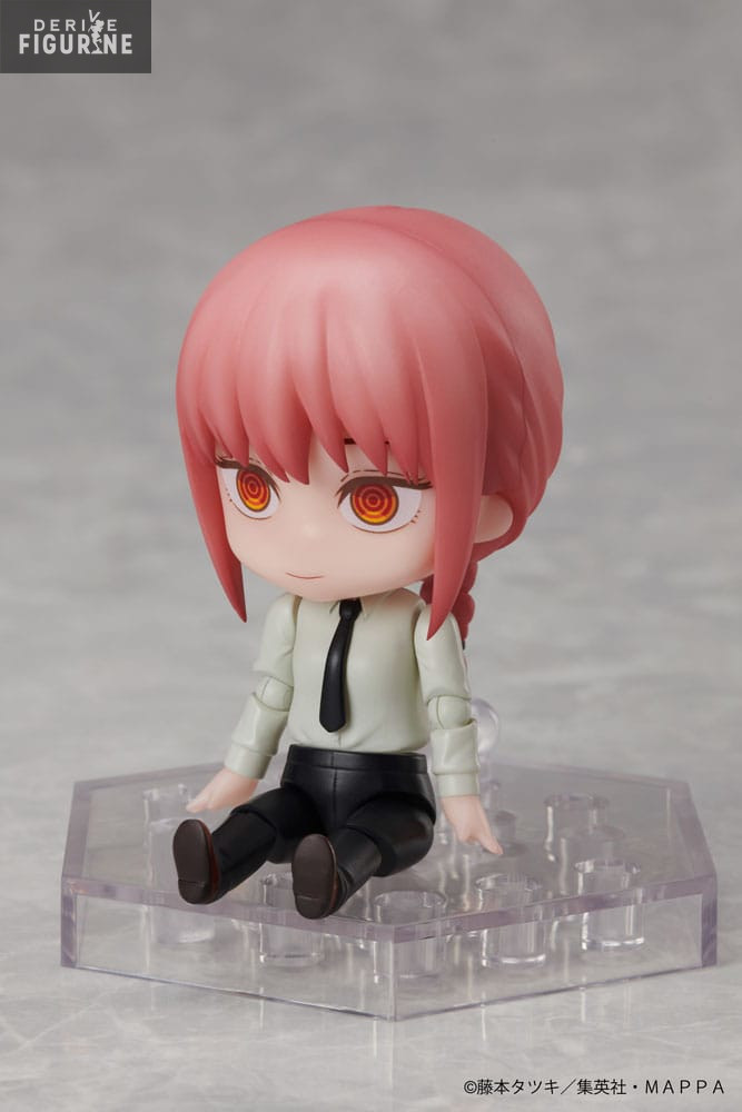 Makima figure, Dform - Chainsaw Man - Elcoco