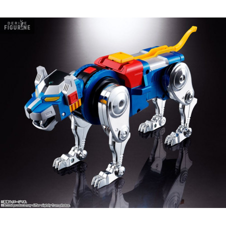 Golion figure, Soul of Chogokin 50 th (GX-71SP) - Beast King GoLion ...