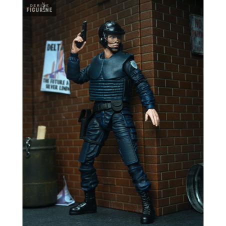 Alex Murphy (OCP Uniform) figure, Ultimate - RoboCop - NECA