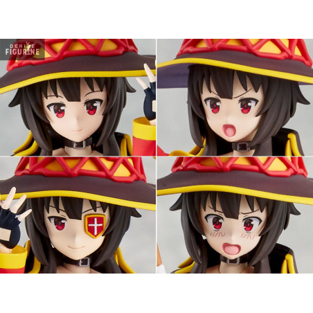 Megumin figure, Deluxe - Konosuba God's blessing on this wonderful ...