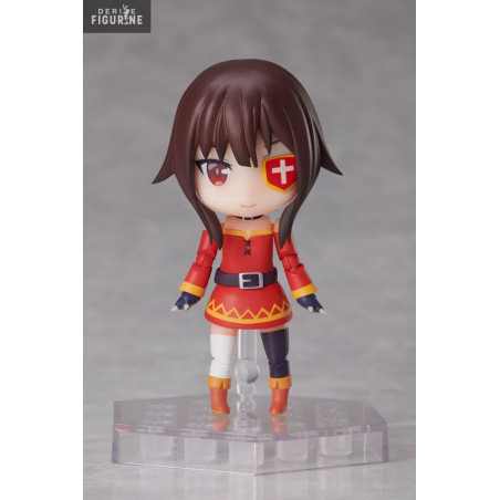 Megumin figure, Dform - KonoSuba An Explosion on This Wonderful World ...