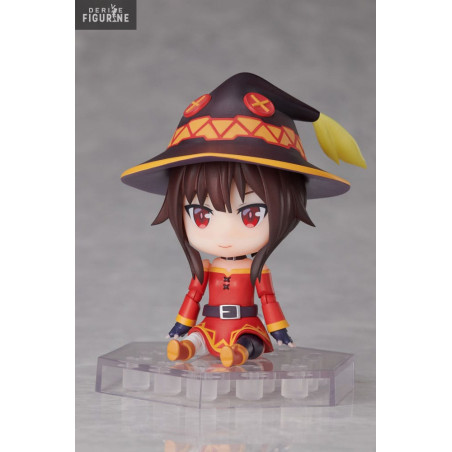 Megumin figure, Dform - KonoSuba An Explosion on This Wonderful World ...