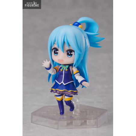 Aqua figure, Dform - KonoSuba An Explosion on This Wonderful World ...