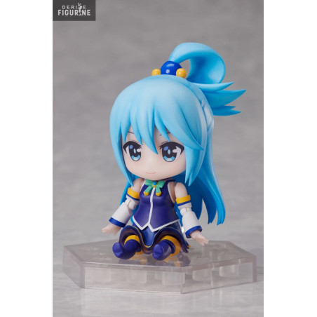 Aqua figure, Dform - KonoSuba An Explosion on This Wonderful World ...