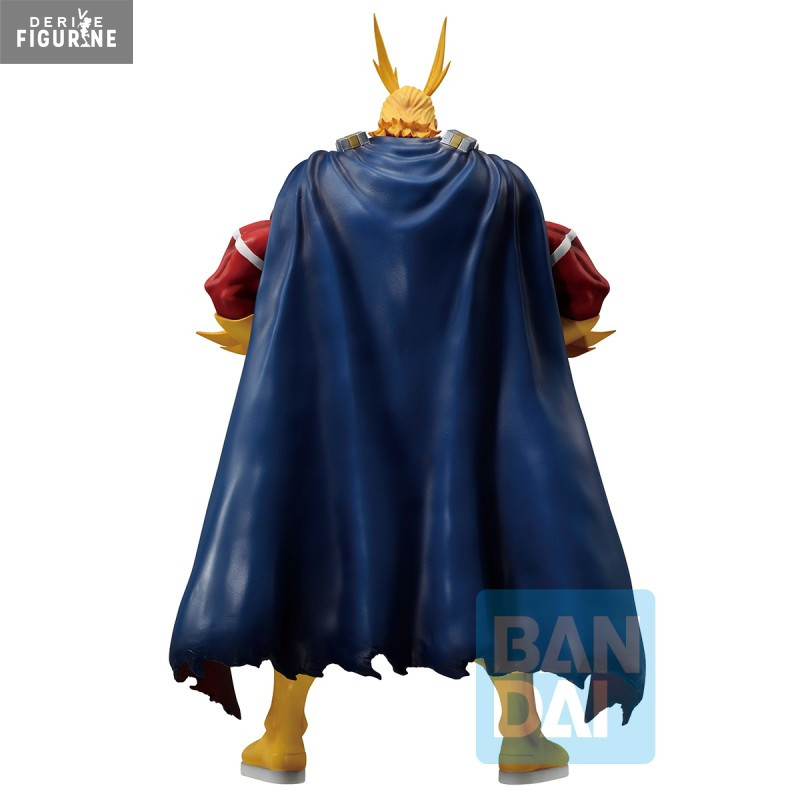 All Might figure (Longing From Two People), Ichibansho - My Hero ...