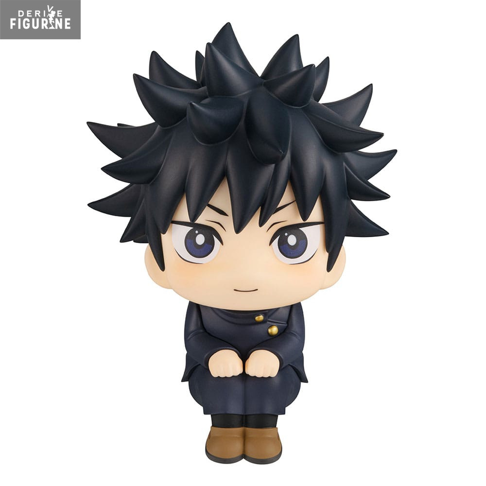 Figurine Megumi Fushiguro Smile, Look Up - Jujutsu Kaisen - Megahouse