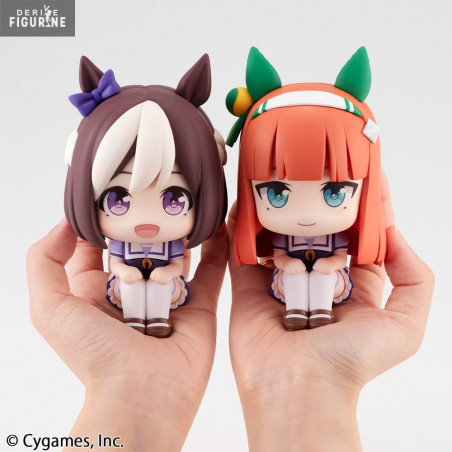 Special Week figure, Look Up - Uma Musume Pretty Derby - Megahouse