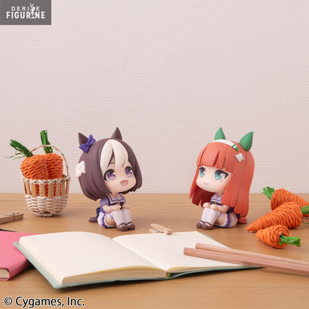 Special Week figure, Look Up - Uma Musume Pretty Derby - Megahouse