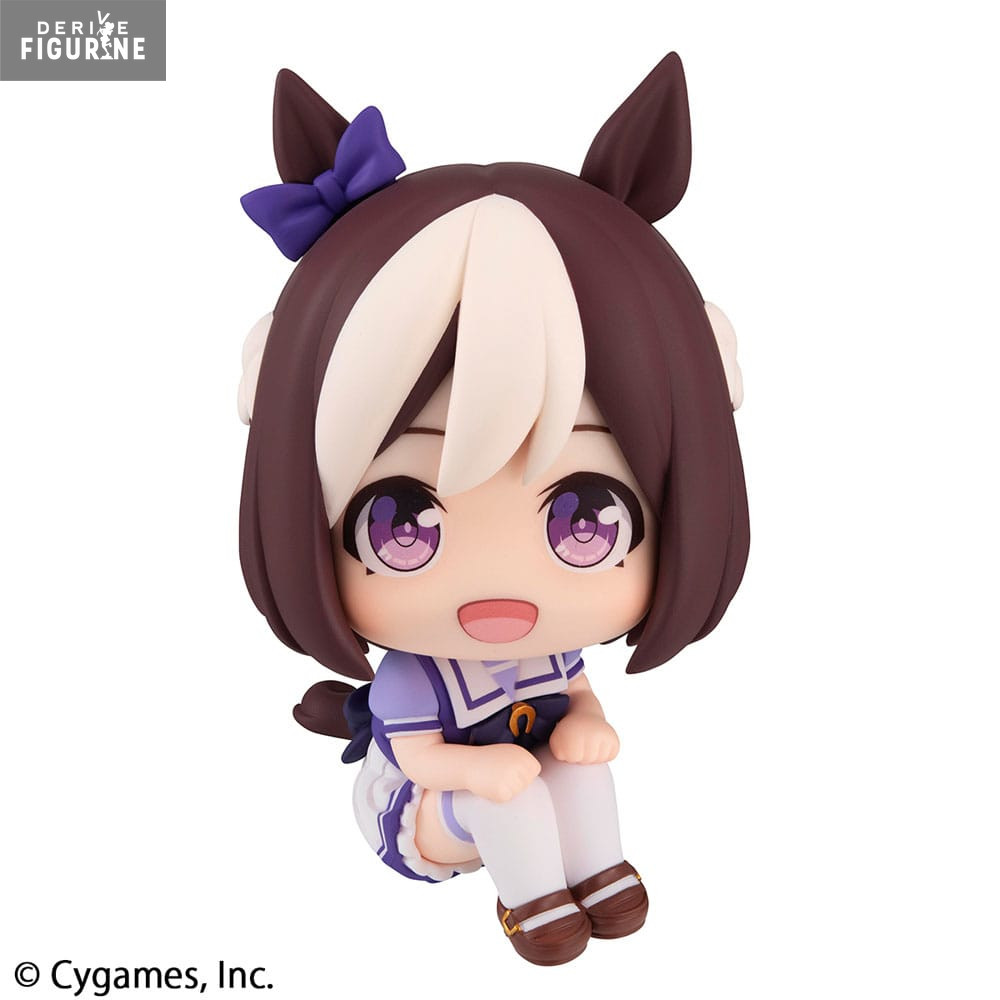 Special Week figure, Look Up - Uma Musume Pretty Derby - Megahouse