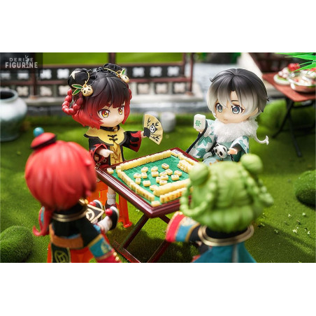 Chinese-Style Panda Mahjong: Laurier figure, Nendoroid Doll - Original ...