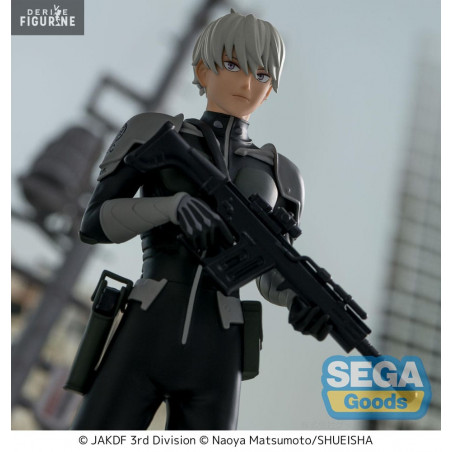 Reno Ichikawa figure, Luminasta - Kaiju No. 8 - SEGA