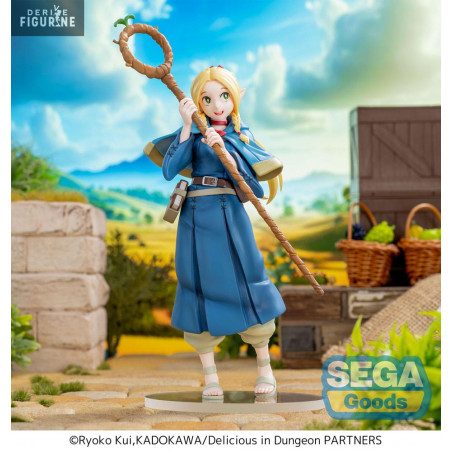 Marcille figure, Luminasta - Delicious in Dungeon - SEGA