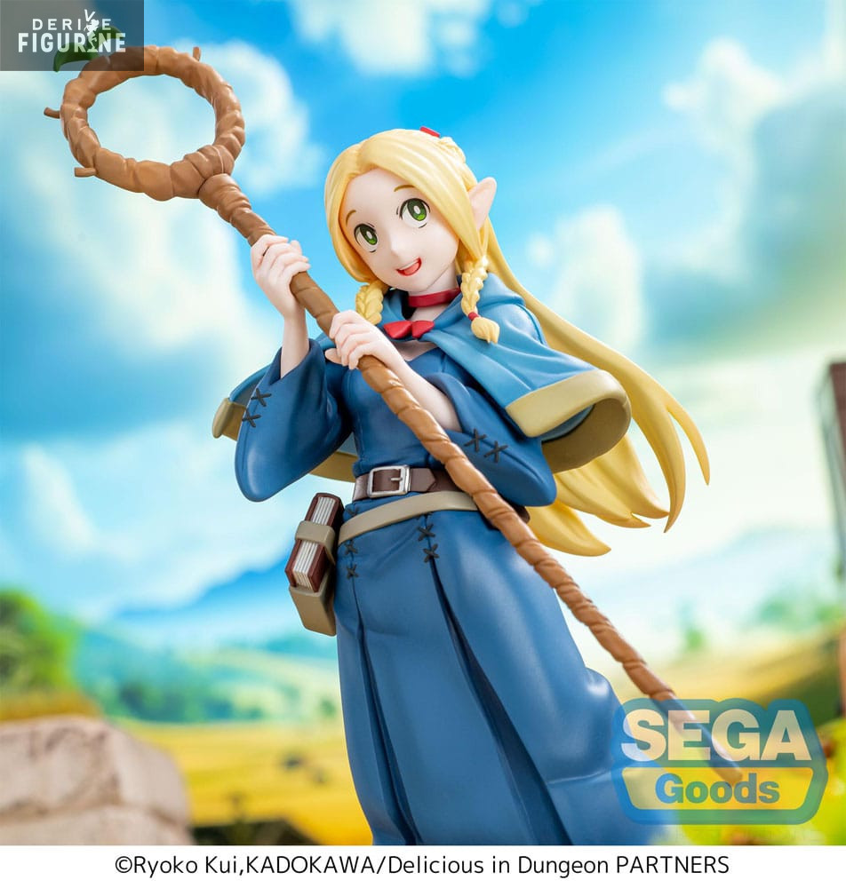 Marcille figure, Luminasta - Delicious in Dungeon - SEGA