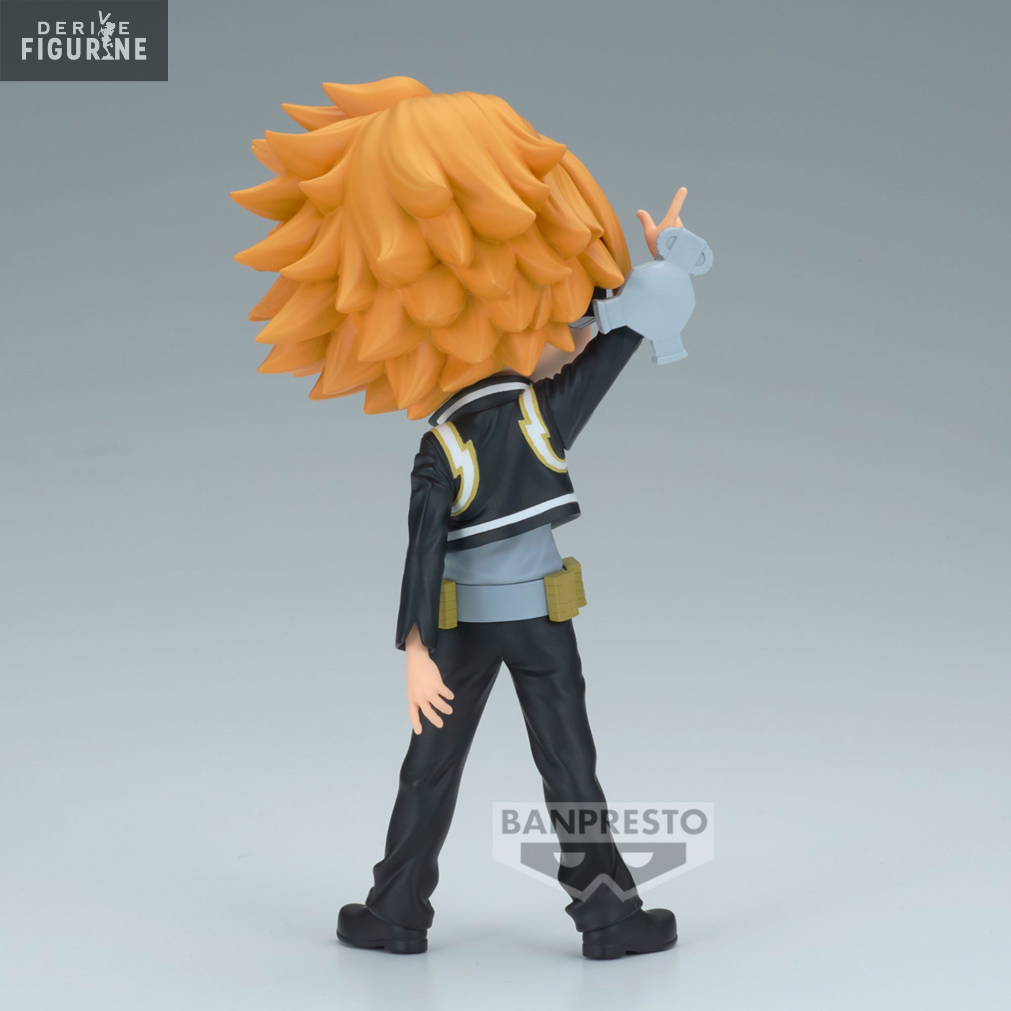 Denki Kaminari figure II, Q Posket - My Hero Academia - Banpresto