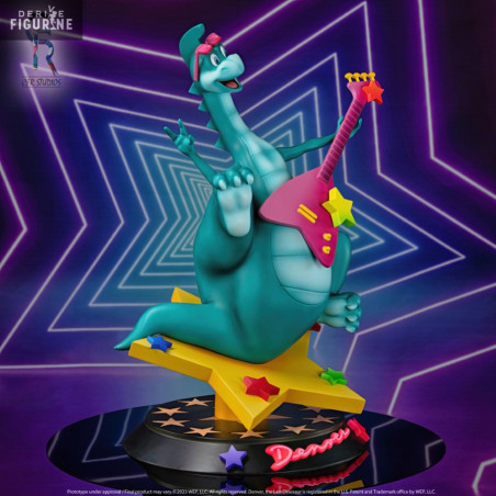 Denver figure, Rockstar - Denver, the Last Dinosaur - CFR Studios