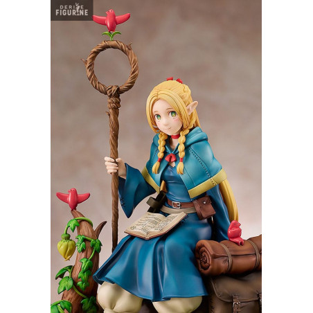 Marcille figure, Adding Color to the Dungeon - Delicious in Dungeon ...