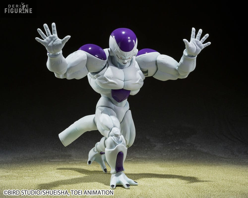Freezer figure Full Power, S.H. Figuarts - Dragon Ball Z - Tamashii Nations