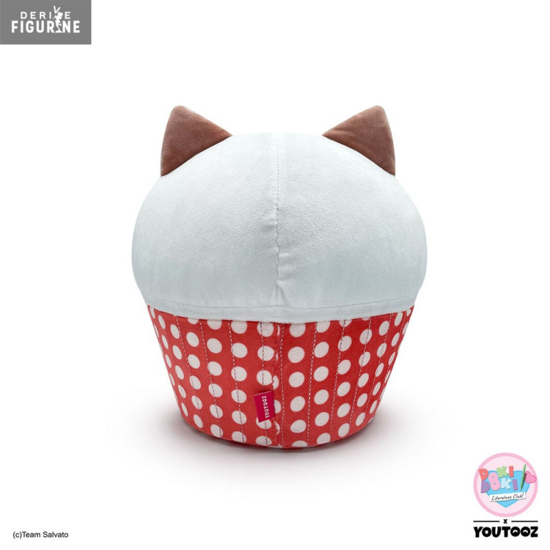 Peluche Kitty Cupcake - Doki Doki Literature Club! - Youtooz