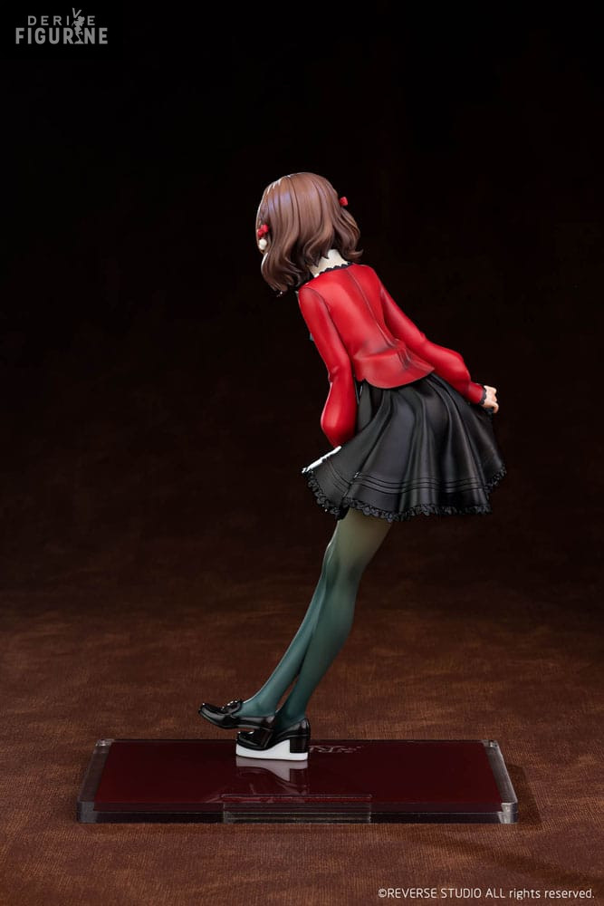Ringo figure, Desktop Girls Series Winter - Original Character ...