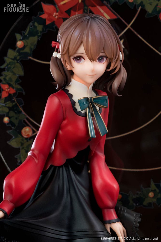 Ringo figure, Desktop Girls Series Winter - Original Character ...