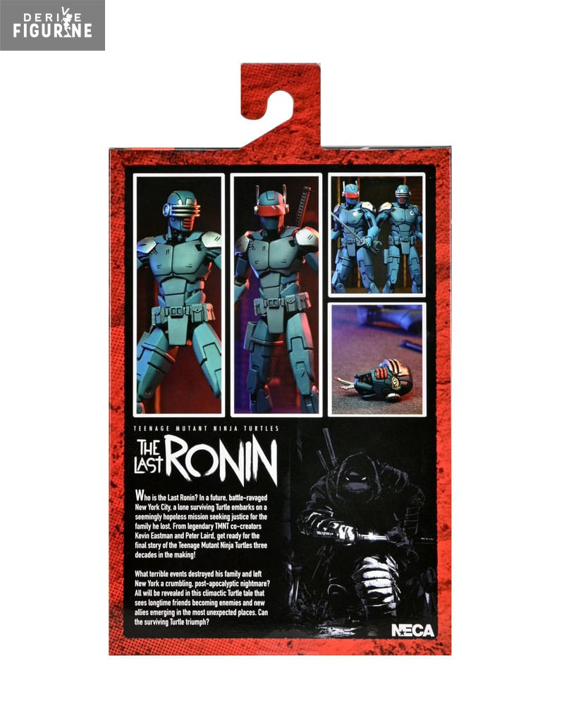 Synja Patrol Bot figure, Ultimate - Teenage Mutant Ninja Turtles: The ...