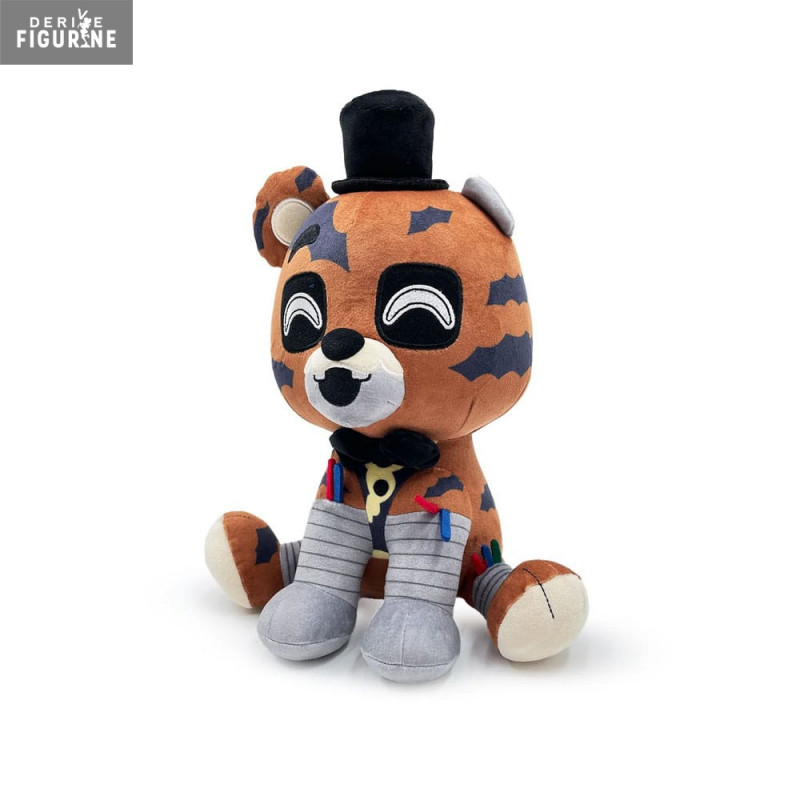 Ignited Freddy Sit plush - Five Nights at Freddy's - Youtooz
