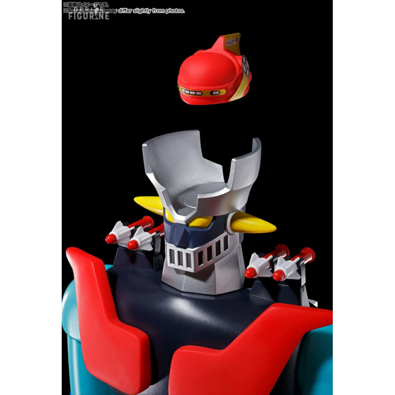 Mazinger Z figure, Jumbo Machineder - Bandai
