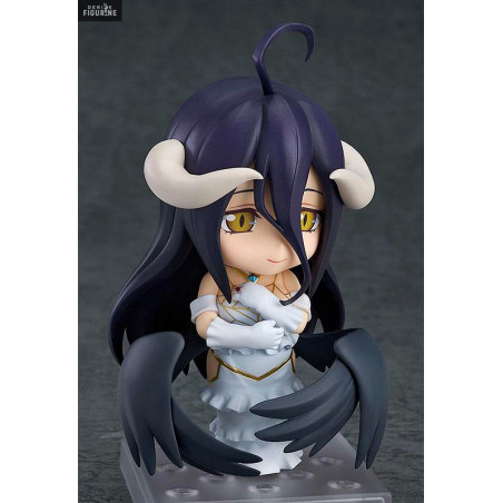 Albedo figure, Nendoroid - Overlord - Good Smile Company