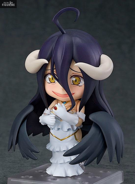 Albedo figure, Nendoroid - Overlord - Good Smile Company