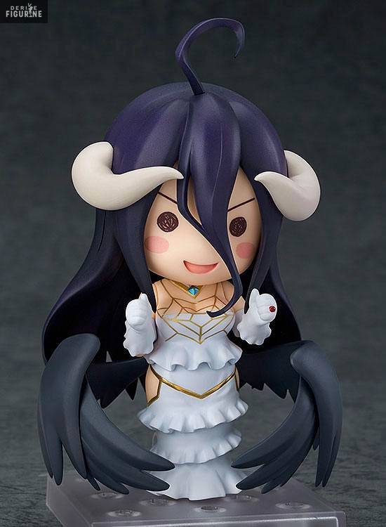 Albedo figure, Nendoroid - Overlord - Good Smile Company