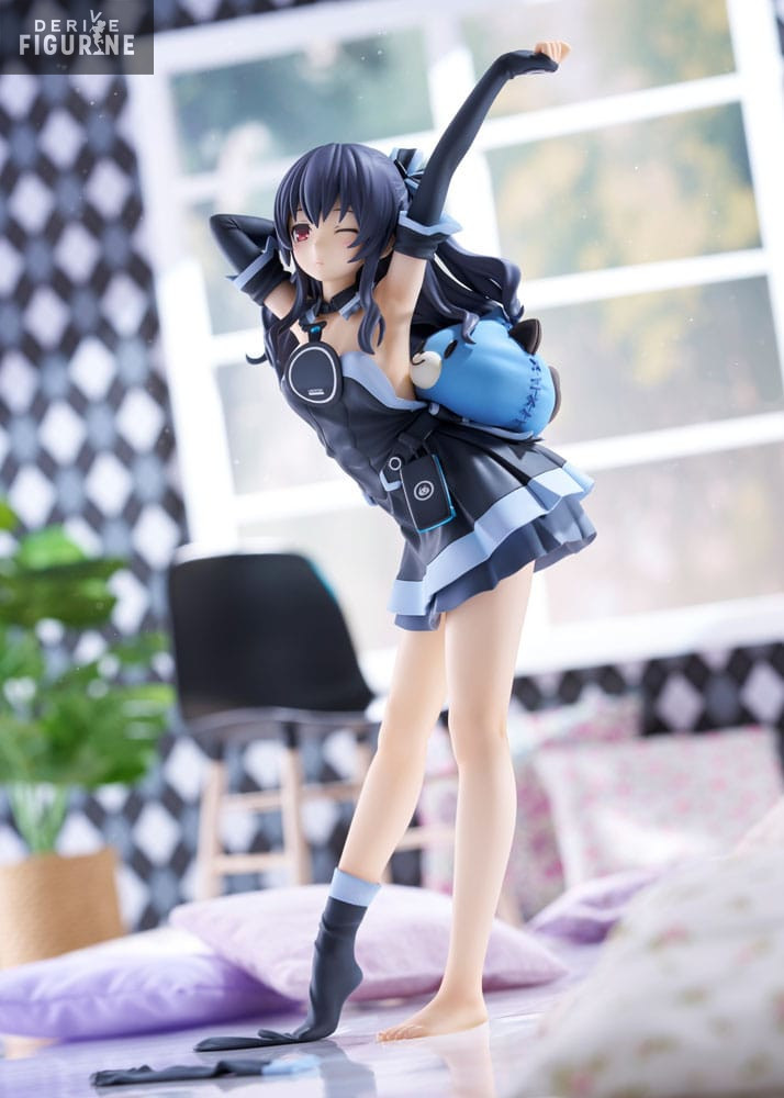 Neptunia Uni figure Wake Up, Overseas Edition - Hyperdimension Neptunia ...