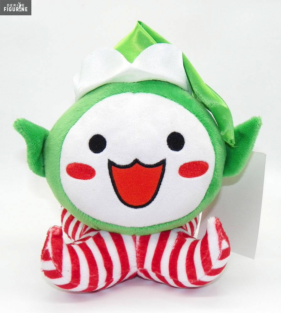 Pachimari Christmas or Yachemon plush of your choice - Overwatch - Blizzard