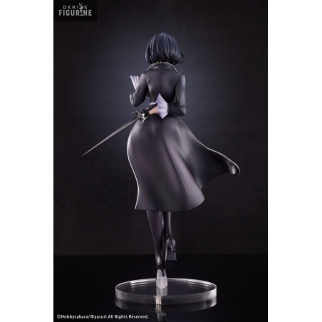 Nevaostro figure Limited Edition Illustrated by Kishi Yasuri - Original ...