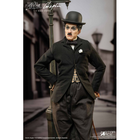 Charlie Chaplin figure, Deluxe - Star Ace