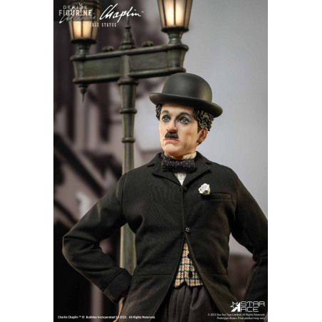 Charlie Chaplin figure, Deluxe - Star Ace