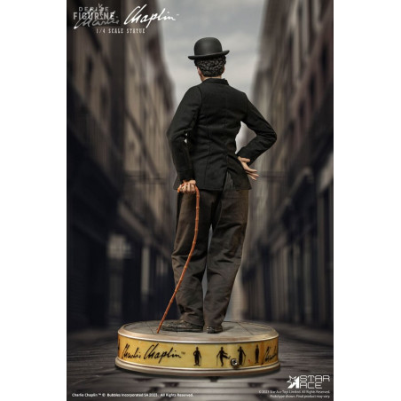Charlie Chaplin figure, Deluxe - Star Ace