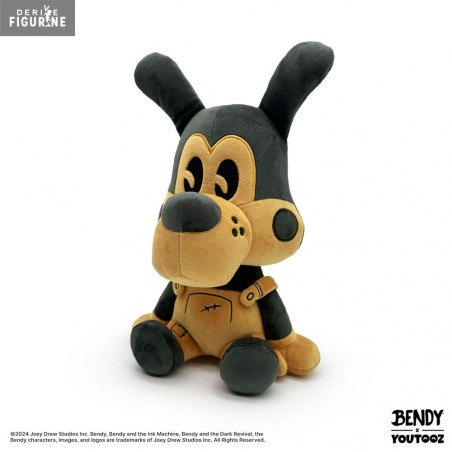 Boris plush - Bendy and The Dark Revival - Youtooz