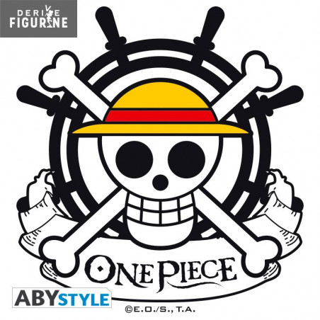 One Piece tankard - Emblem of the pirate in the straw hat - ABYstyle