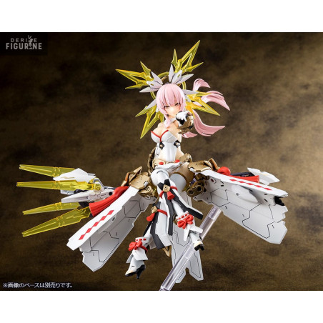 AUV Amaterasu Regalia figure, Plastic Model Kit - Megami Device ...
