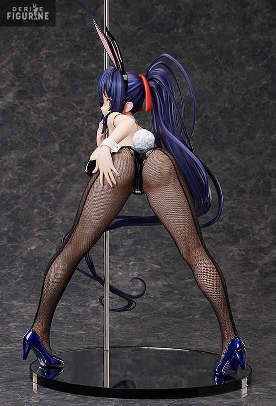 Akeno Himejima figure, 2nd Bunny - High School DxD Hero - FREEing