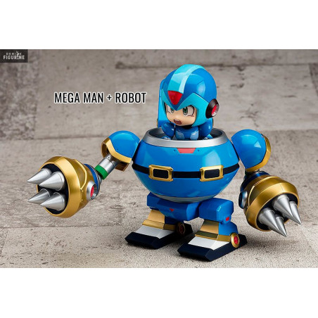 Figure Mega Man X Nendoroid or Rabbit Ride Armor Nendoroid More - Capcom