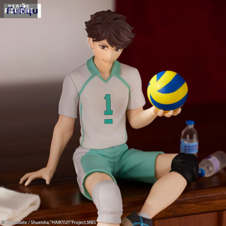 Toru Oikawa figure, Noodle Stopper - Haikyu!! - FuRyu