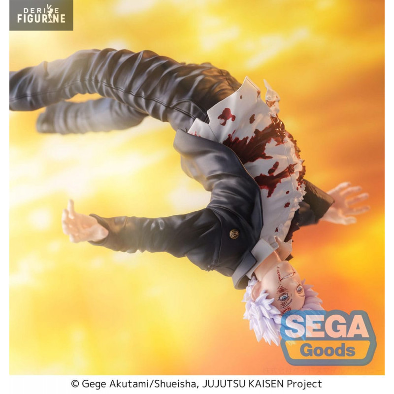 Satoru Gojo figure Awakening, Figurizm - Jujutsu Kaisen - SEGA