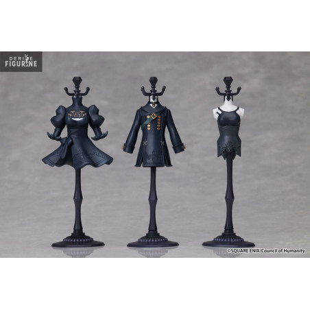 A2 figure jewelry tree - NieR:Automata Ver1.1a - Elcoco