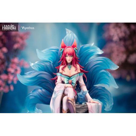 Ahri figure, Spirit Blossom - League of Legends - Myethos