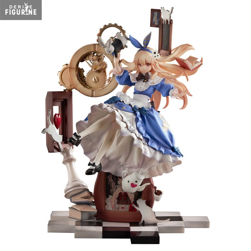 Alice Riddle figure, Moment Into Dreams - Alice in Wonderland - Apex
