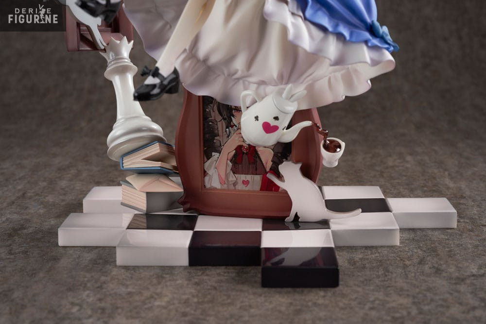 Alice Riddle figure, Moment Into Dreams - Alice in Wonderland - Apex