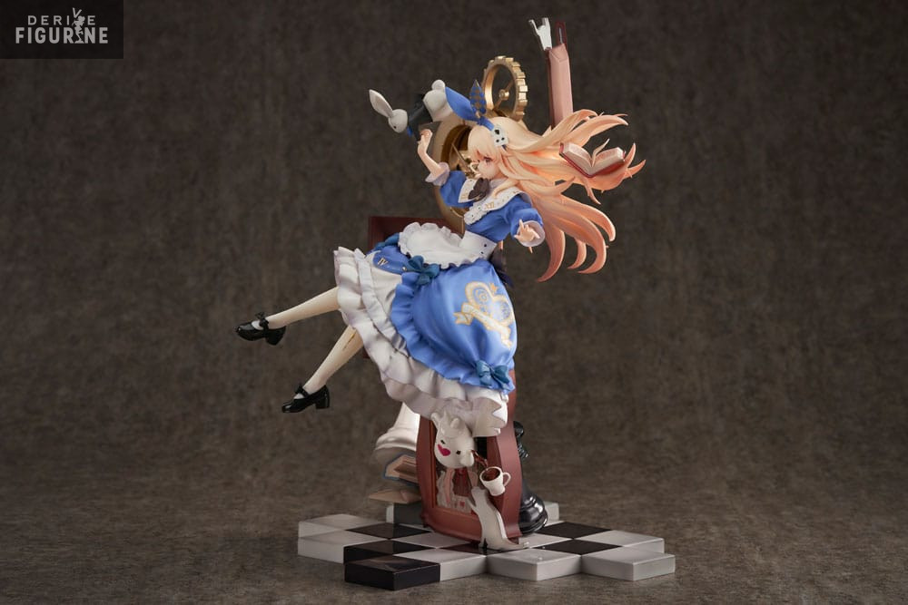 Alice Riddle figure, Moment Into Dreams - Alice in Wonderland - Apex